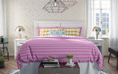 Click here for Ameriwood Home Hazelridge Full/Queen Headboard  Wh... prices