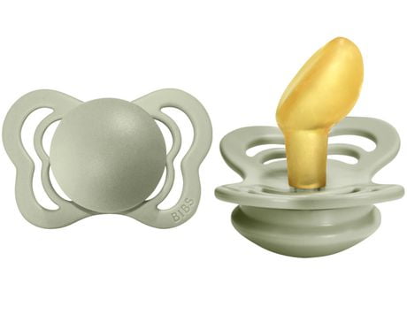 BIBS Pacifiers – Couture | Orthodontic Nipple Pacifier | BPA-Free ...