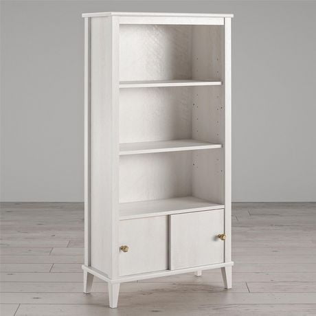 Click here for Ameriwood Home Monarch Hill Poppy Kids White Bookc... prices