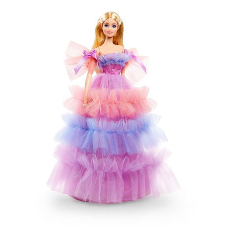 Click here for Barbie Birthday Wishes Doll Multi prices
