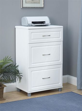 Click here for Ameriwood Home Kendall 24 3 Drawer Base Cabinet  W... prices