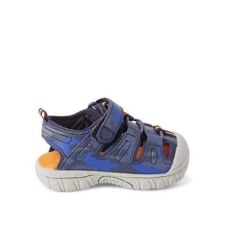 Click here for George Baby Boys Quinn Sandals Navy 4 prices