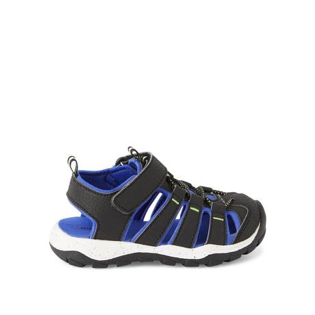 Click here for George Toddler Boys Quinn Sandals Blue 5 prices