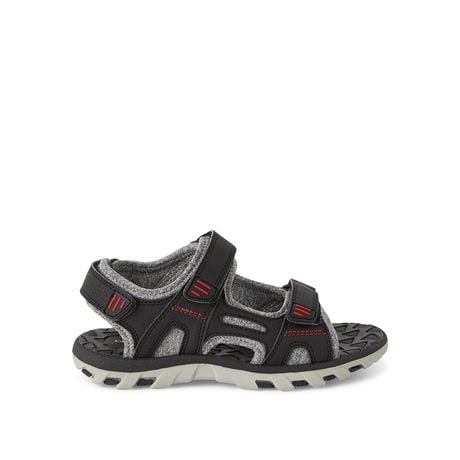 Click here for George Boys Kairan Sandals Black 4 prices