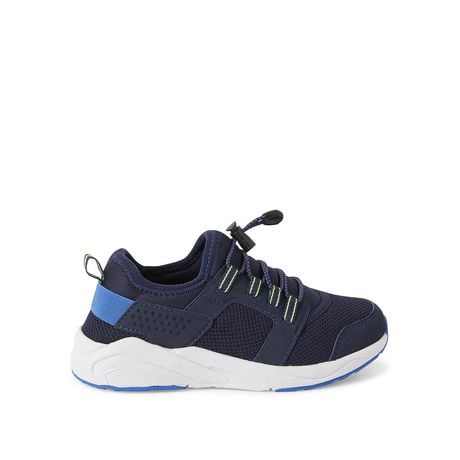 Click here for Athletic Works Boys Chase Sneakers Navy 12 prices