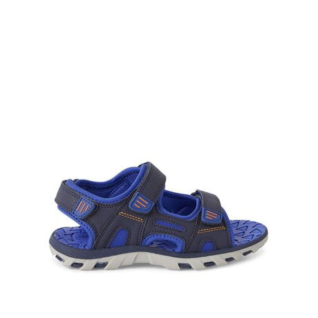 Click here for George Boys Kairan Sandals Navy 3 prices
