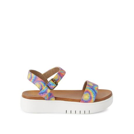 Click here for George Girls Liza Sandals Multi 12 prices