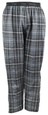 Yves Martin Flannel Sleep Pants - Walmart.ca
