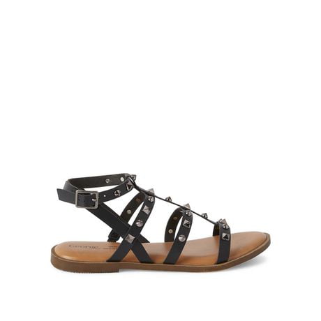 Click here for George Womens Alpha Sandals Black 6 prices