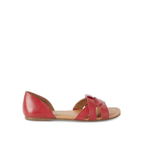 Click here for George Womens Felicity Sandals Red 11 prices