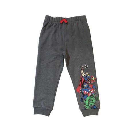 Click here for Marvel  Boys Avengers Jogger Pant In French Terry... prices