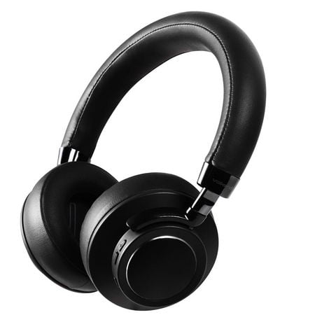 Click here for Volkanox Asista Series H01 Over-Ear Heaphones  Bla... prices