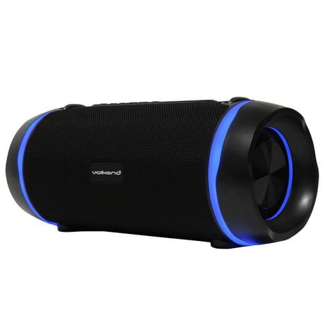 Click here for Volkanox Viper Series Bluetooth Speaker Black prices