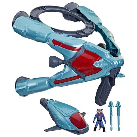 Marvel Guardians of the Galaxy Vol. 3 Galactic Spaceship, Marvel’s ...
