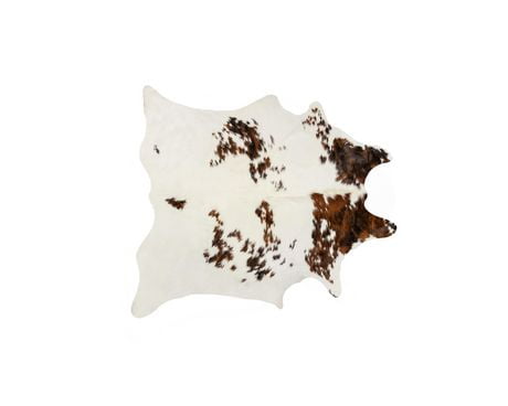 Click here for H-Natural Kobe Cowhide Rug 5 X 7 Multicoloured 5 F... prices
