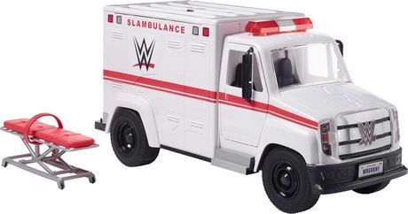 Click here for Wwe Wrekkin Slambulance Vehicle Multi prices