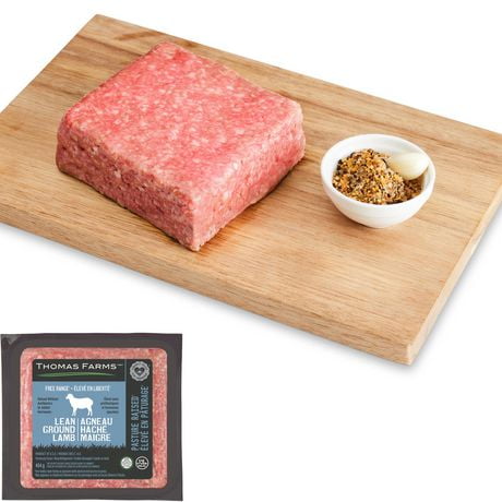 Thomas Farms Australian Lean Ground Lamb - Walmart.ca