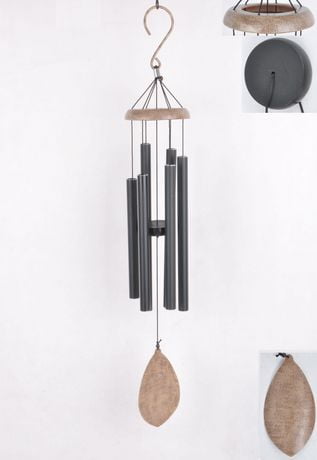 Click here for Hometrends Musical Wind Chime Multi 5In prices