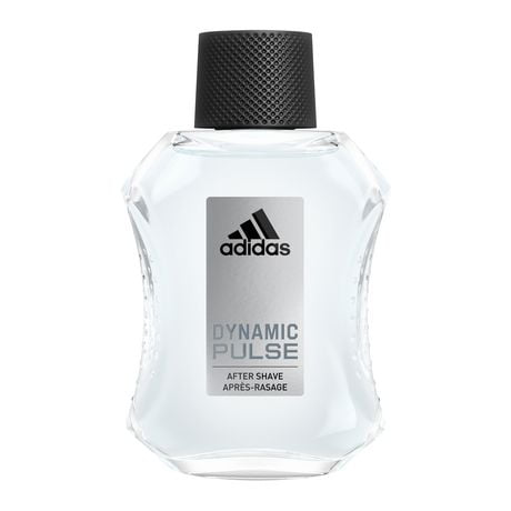 adidas Dynamic Pulse After Shave for Men, Aromatic fragrance, Top Notes ...