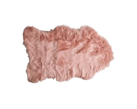 Click here for H-Luxe Faux Fur H-Luxe Gordon Faux Sheepskin Rug D... prices