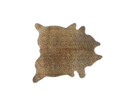 Click here for H-Natural Togo Animal Print Cowhide Rug - Zebra/Le... prices
