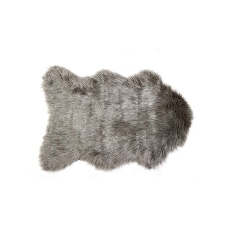 Click here for H-Luxe Faux Fur H-Luxe Gordon Faux Sheepskin Rug G... prices