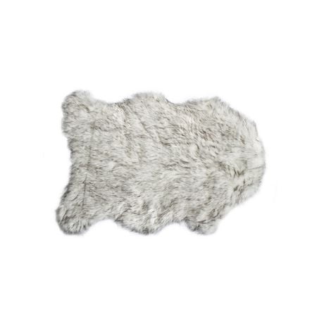 Click here for H-Luxe Faux Fur H-Luxe Gordon Faux Sheepskin Rug G... prices