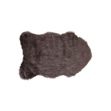 Click here for H-Luxe Faux Fur H-Luxe Gordon Faux Sheepskin Rug C... prices