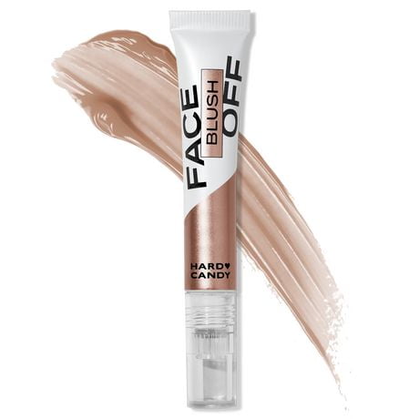 Hard Candy, Face Off Luminous Liquid Blush, Be Real, 0.33 oz | Walmart ...