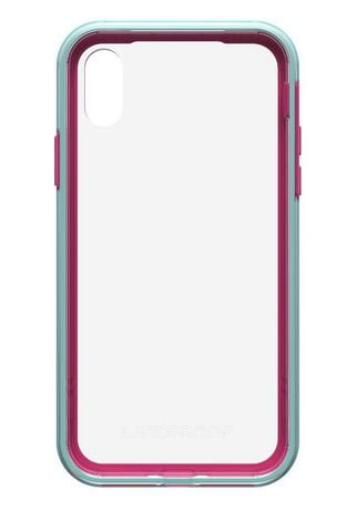 Click here for Lifeproof Slam Case For Iphone X Clear/Blue/Magent... prices