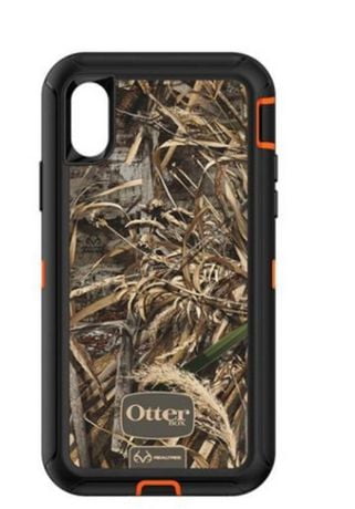 Click here for Otterbox Defender Case For Iphone X Brown prices