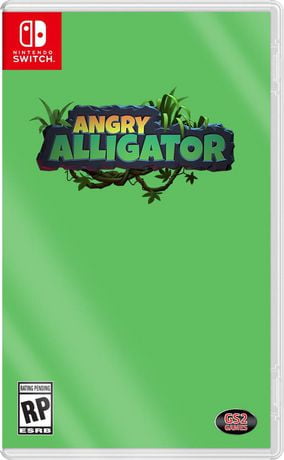 Click here for Gs2 Games Angry Alligator (Nintendo Switch) prices