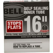 Bell Sports 700c Standard Inner Tube, Presta 33 mm 700c x 25 - 32c ...