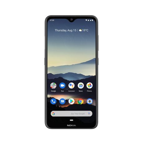 Click here for Nokia 7.2 Smartphone Charcoal Charcoal prices