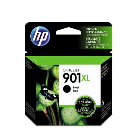 HP #901XL Black Ink Cartridge - Walmart.ca