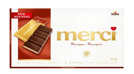 merci chocolate bar - Marzipan - Walmart.ca