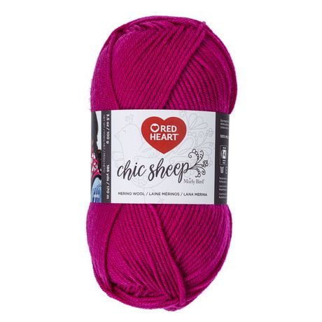 Red Heart Chic Sheep - Walmart.ca