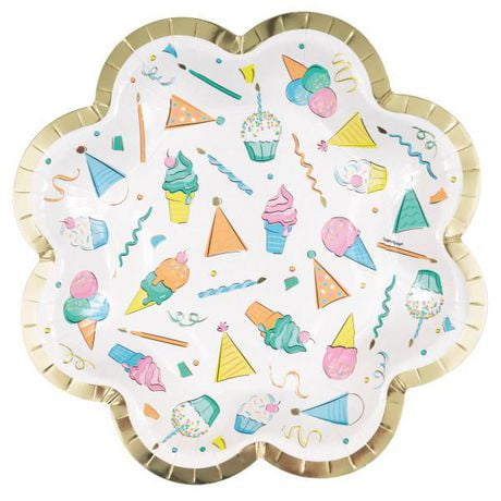 Disposable Plates & Plastic Plates | Walmart Canada