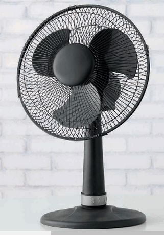 MAINSTAYS 12" Table Fan, 12 inch Table Fan - Walmart.ca