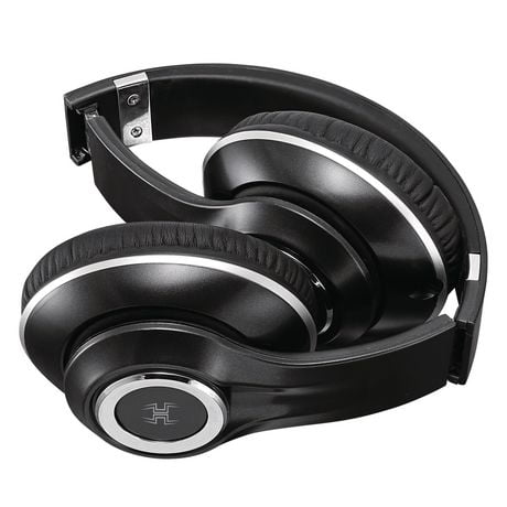 blackweb ™ Wired Studio Headphones (Black) | Walmart Canada