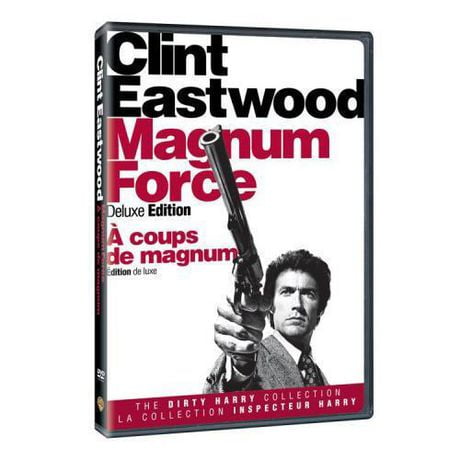 Magnum Force: Deluxe Edition | Walmart Canada