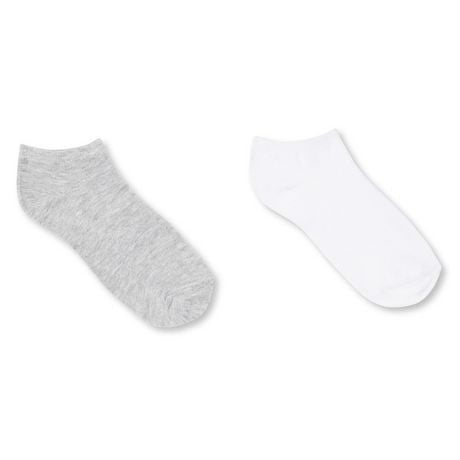 Click here for George Boys Low-Cut Socks 4-Pack White 3-9 prices