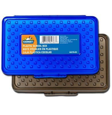 Plastic School Box | Walmart Canada