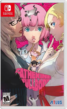 Click here for Sega Catherine: Full Body (Nintendo Switch) prices