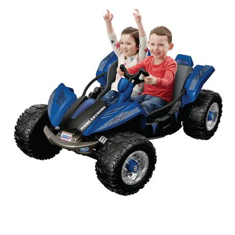 Click here for Fisher-Price Fisher Price Power Wheels Dune Racer... prices