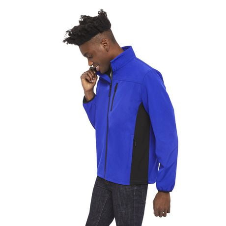 George Men's Softshell Jacket | Walmart Canada