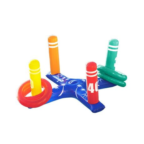X-Factor Inflatable Ring Toss | Walmart Canada