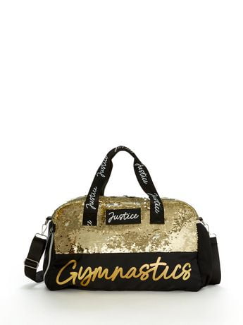JUSTICE DUFFEL BAG SEQUIN GYM - Walmart.ca