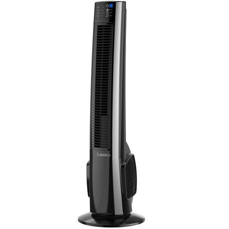 Click here for Lasko Hybrid Tower Fan With Remote Control Black/S... prices