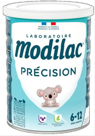 Laboratoire Modilac Precision Step 2, Baby formula powder,6-12 months ...